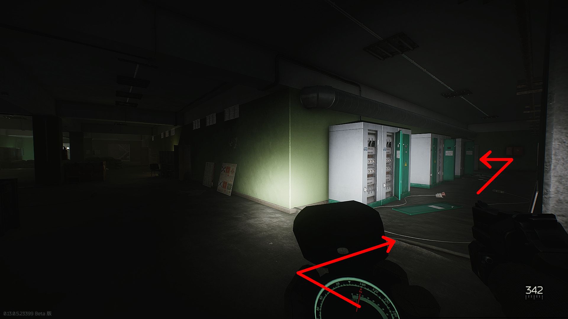 RB-PKPM marked key/マークの刻まれた RB-PKPM の鍵 - Escape from Tarkov Wiki*